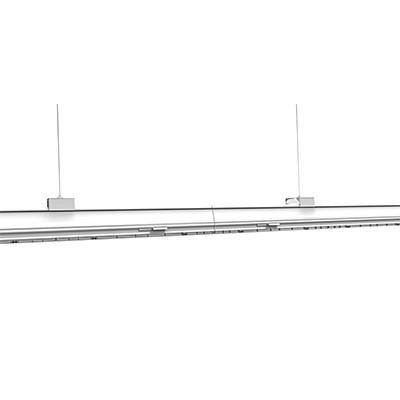 China 24W Suspended Linear LED Outdoor Lighting IP40 Flexible Installation Solutions for sale
