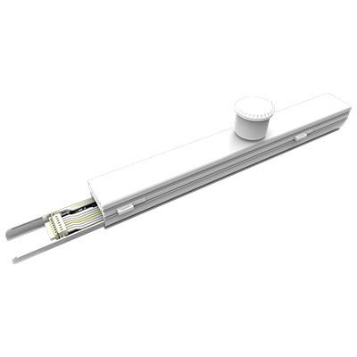 China Iluminação de quadra esportiva interna 40 W 160 lm/W alto lúmen baixa manutenção à venda