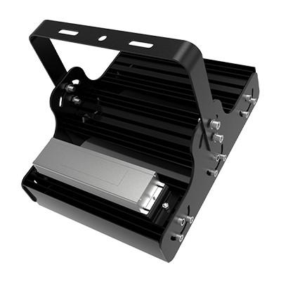 Cina Le luci di inondazione all'aperto dell'OEM 100W LED spolverizzano l'alloggio di alluminio rivestito in vendita