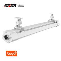 China LED Tri-proof Light | SOGA Lighting for sale