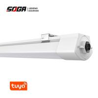 China LED Tri-proof Light | SOGA Lighting for sale