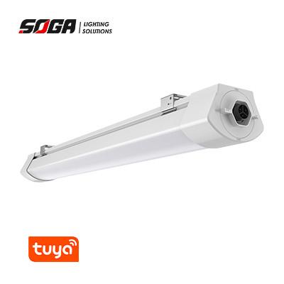 Cina SMD2835 Tri Proof ha condotto la luce principale 35W 170lm/w CCT che attenua la lunghezza 120cm in vendita
