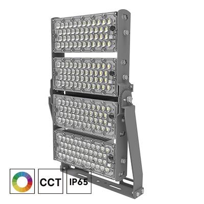 Cina 120W-1440W Dimmable LED Mast Light with Detachable SOGA Electrical Box IP65 0-10v Dimming in vendita