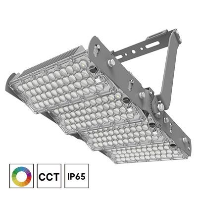 Cina 120W-1440W Dimmable LED Mast Light with Detachable SOGA Electrical Box IP65 0-10v Dimming in vendita