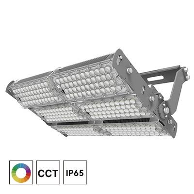 Cina Wireless Control Aluminum LED Mast Light With Meanwell Dimming Solutions From 120W to 1440W in vendita