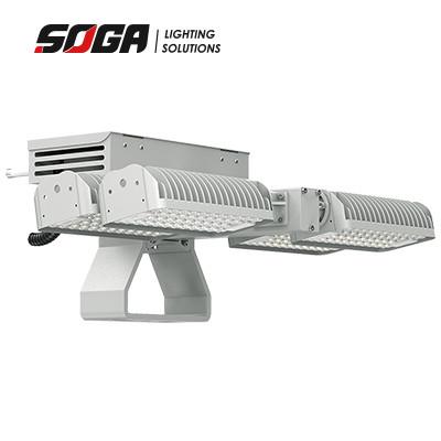 China IP66 IK09 LED Floodlight Dimmable with Meanwell/Sosen/Inventronics Driver for sale