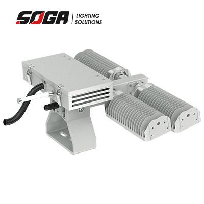 China IP66 IK09 LED Floodlight Dimmable with Meanwell/Sosen/Inventronics Driver for sale