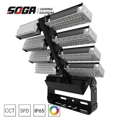 Cina Guidatore staccabile luci sportive LED per esterni alluminio con soluzioni di attenuazione in vendita
