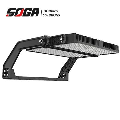 Cina Faretto LED a modulo da 600W, senza abbagliamento, con grado di protezione IP66 e classificazione IK09 in vendita