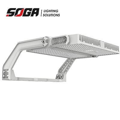 Cina Faretto LED a modulo da 600W, senza abbagliamento, con grado di protezione IP66 e classificazione IK09 in vendita