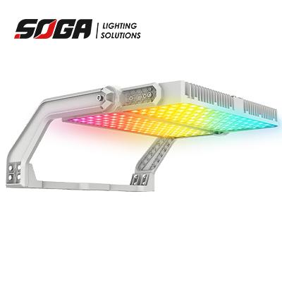 Cina Faretto LED a modulo da 600W, senza abbagliamento, con grado di protezione IP66 e classificazione IK09 in vendita