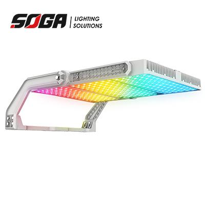 Cina Faretto LED a modulo da 600W, senza abbagliamento, con grado di protezione IP66 e classificazione IK09 in vendita