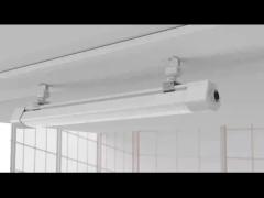25W het tribewijs leidde Lichte Industriële Geleide Lichte Lengte 60cm van IP65 Triproof