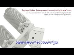 고효율 120lm/W LED 스포츠 경기장 조명 25000루멘