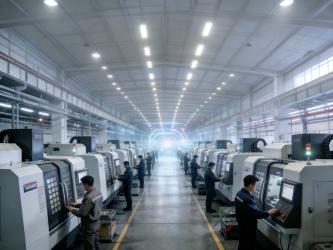 China Factory - Shenzhen Muye Precision Control Electromechanical Co., Ltd
