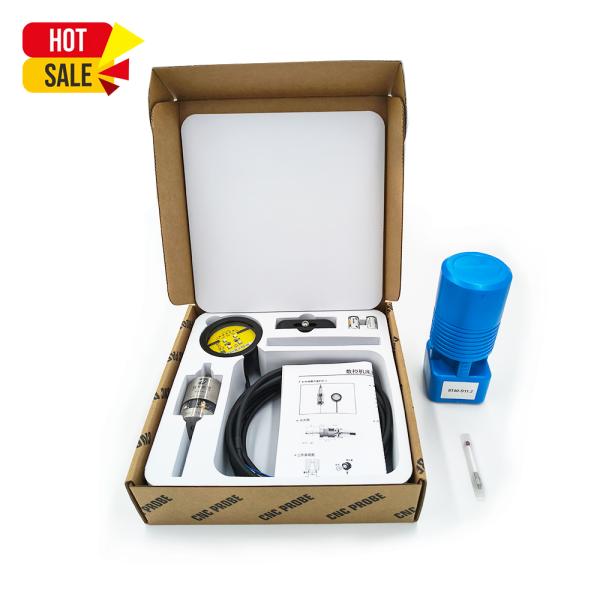 Quality MDP40 High Accuracy Wireless CNC Touch Probe 3D Edge Finder Measuring Sensor Kit for sale