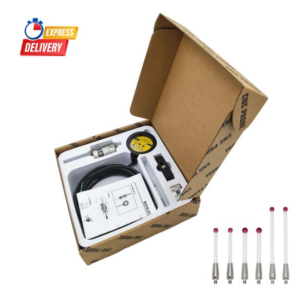 Quality MDP40 High Accuracy Wireless CNC Touch Probe 3D Edge Finder Measuring Sensor Kit for sale
