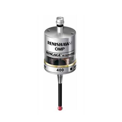 China Renishaw CNC Machine Infrared Optical Transmission Touch Probe System OMP400 for Machining Centers for sale