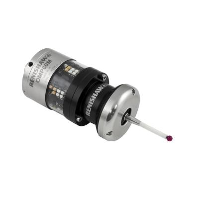 China Renishaw OMP60M/RMP60M Optical Transmission Part Probe Module for CNC Machining Centers for sale