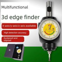 China 3D Optoelectronic Acoustic Edge Finder High-precision Universal Centering Device Pointer-type Multi-functional bar XYZ-axis for sale