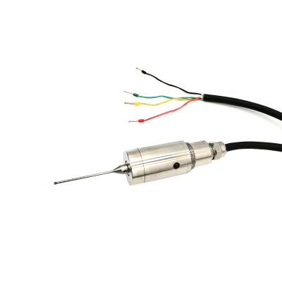 China Universal IP68 Stainless Steel 316 CNC Machine Tool High Precision Wired Probe Sensor with LED Indicators MP25-1 for sale