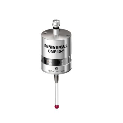 China Renishaw Wireless Probe OMP40-2 Infrared Transmission Probe Measuring Head for CNC Machine Tools on Machining Centers for sale