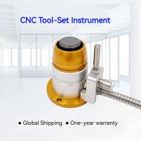 China Auto Woodworking Machine CNC Tool Setter Z-axis Setting Sensor Broken Tools Detector for Woodworkers for sale