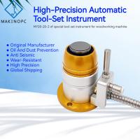 China Auto Woodworking Machine CNC Tool Setter Z-axis Setting Sensor Broken Tools Detector for Woodworkers for sale