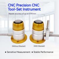 China Auto Woodworking Machine CNC Tool Setter Z-axis Setting Sensor Broken Tools Detector for Woodworkers for sale