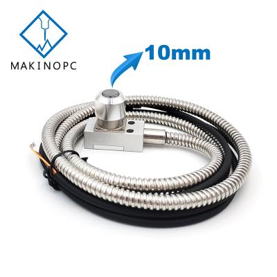 China MP13-10 Small CNC Milling Machine Tool Setter 10mm Diameter 1.0N Contact Force 0.001mm Z Axis Zero 2 Core Height Sensor for sale