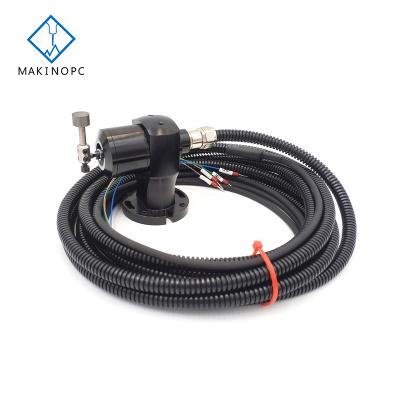 China Makinopc Multi-Directional CNC 5-Way Milling Machine Tool Setter 0.001mm Accuracy Multi-axis Tool Pressetter Breakage Detection for sale