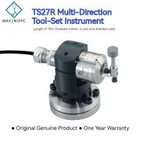 China Renishaw TS27R Wired 3D Touch-Trigger Tool Setter for Machining Centers for sale
