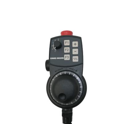 China IP67 Original DMG Plastic Solid Electronic Handwheel 5 Axis with High Grade Hook Special for  Fagor CNC Machine System for sale