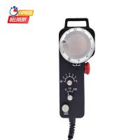 Quality Fanuc New Generation 6 Axis Electronic Handwheel with Emergency Stop Reset MPG for sale
