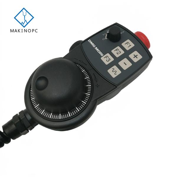 Quality Makinopc DMG Electronic Handwheel Manual Pulse Generator for Milling Lathe Machine Center CNC System DMG-HBG-2687447 for sale