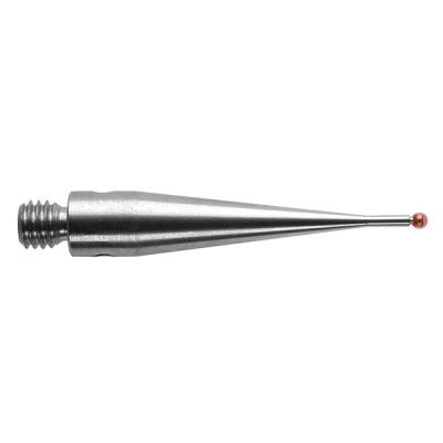 China Renishaw A-5000-3551 M3 Stylus 1mm Ruby Ball SS Stem L 21mm EWL 4mm for sale