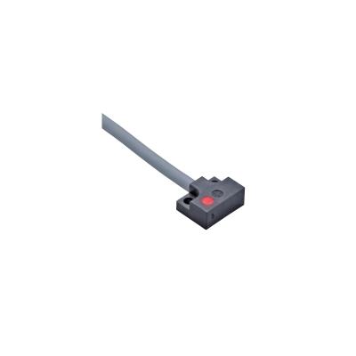 China DC5-24V LED Indicator Magnetic Reed Switch Sensor IP65 Protection Rating NPN Type Sensor for Industrial Automation Equipment for sale