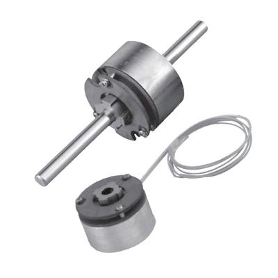 China Easy Installation DC 24v Compact Miniature Electromagnetic Sensor Switch Brake Automation Actuators for Motor ZMB2 for sale