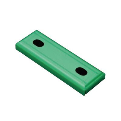 China M4 Screw Mounting Magnetic Proximity Sensor Magnet with Adjustable Left and Right 3mm Hole for sale