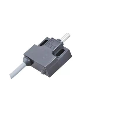 China ZTS92 Makinopc High Precision CNC Machine Inductive Contact Sensors Detection Flat Mount Limit with Red Indicator Light for sale