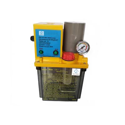 China YP-H2202 2L Factory Direct 220V PLC Grease Oil Automatic Grease Lubrication Pump for Injection Molding Machine for sale