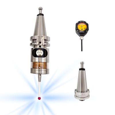 China MYP40-1 High Accuracy 0.001mm Radio Transmission Wireless Touch Probe System for CNC Milling Machine Workpiece Setup Inspection for sale