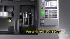 Makinopc CNC Tool Setting Probes for Precision Machining