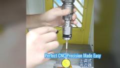 Makinopc MP41-10 Manual 3D Edge Finder CNC Milling Machine Photoelectric Probe Machining