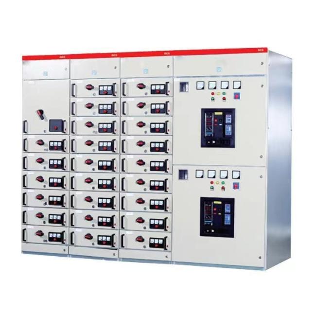 GCK/GCS/MNS Low voltage extraction switchgear