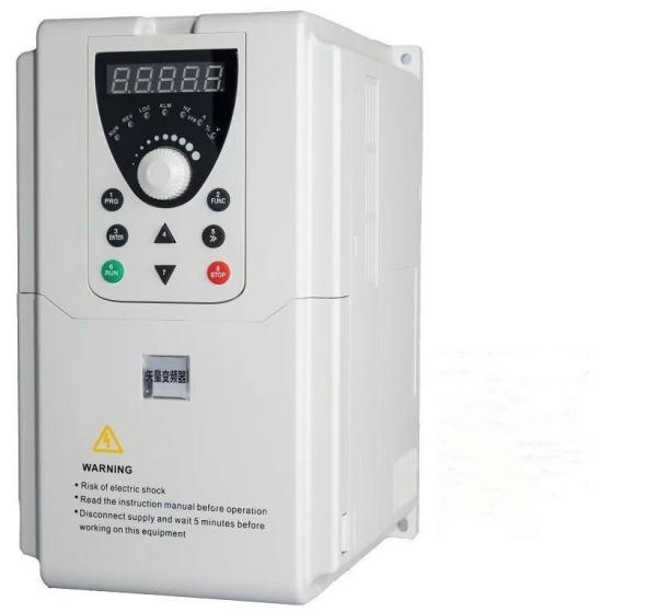 Quality High Density 0.75KW~7.5KW Mini VFD Inverter 3 Phase 380V For Fans And Water Pumps for sale