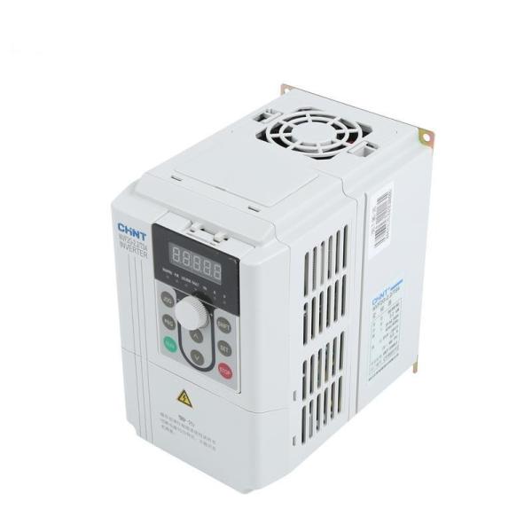 Quality Industrial 380V Three Phase VFD Inverter 18KW-90KW Open Loop Vector Control for sale