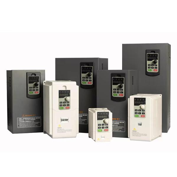 Quality Variable Frequency Drive Inverter 220v 0.4kw-630kw Single Phase To Three Phase for sale