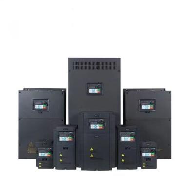China 3 Phase Universal Variable Frequency Drive Inverter 2.2KW Mini VFD Frequency Changer for sale