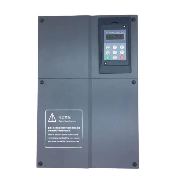 Quality Fan And Water Pump Frequency Converter 380V Three Phase Multi Stage Protection for sale